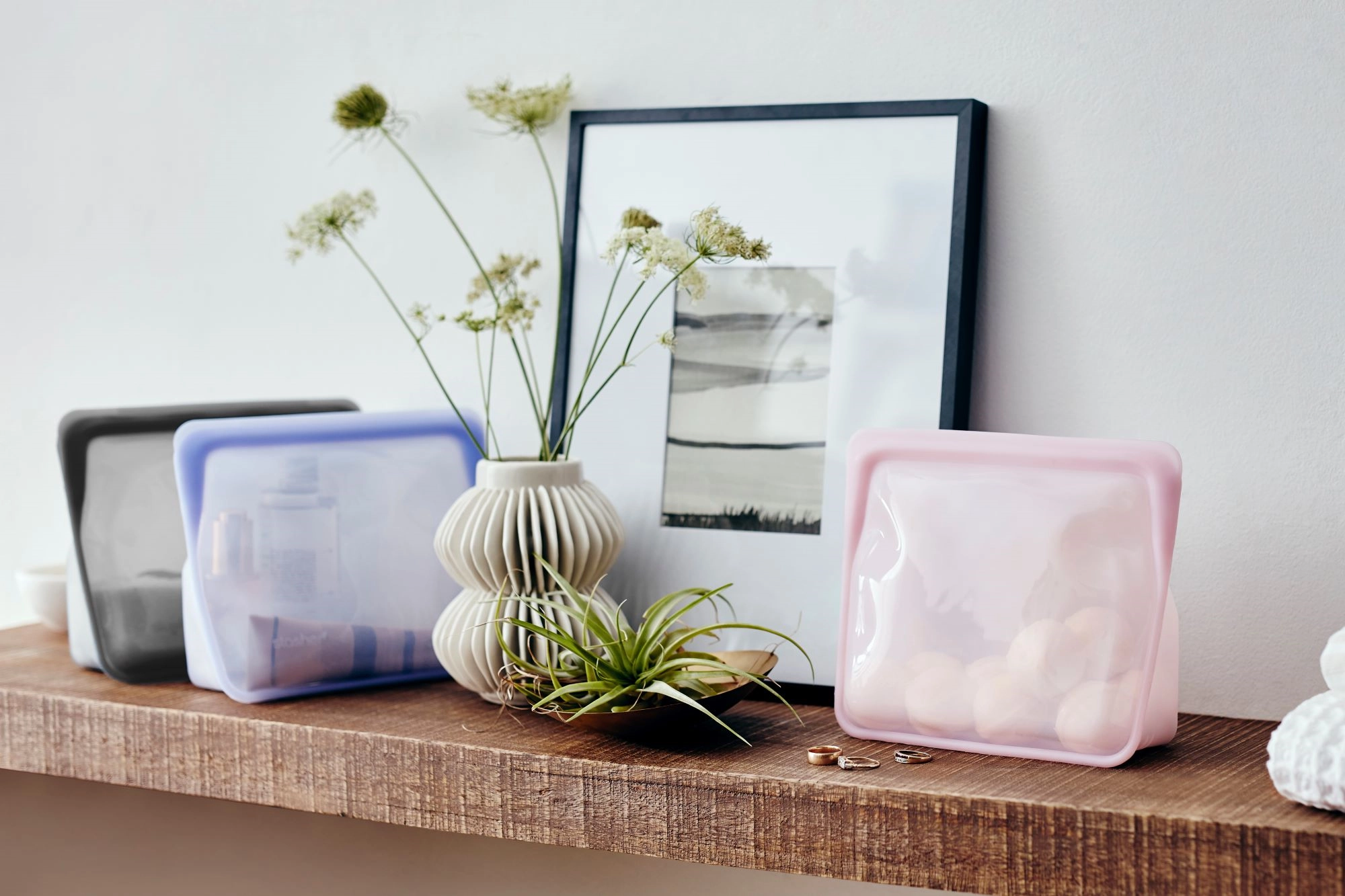 Stasher美國矽膠密封袋 - 哪裡買